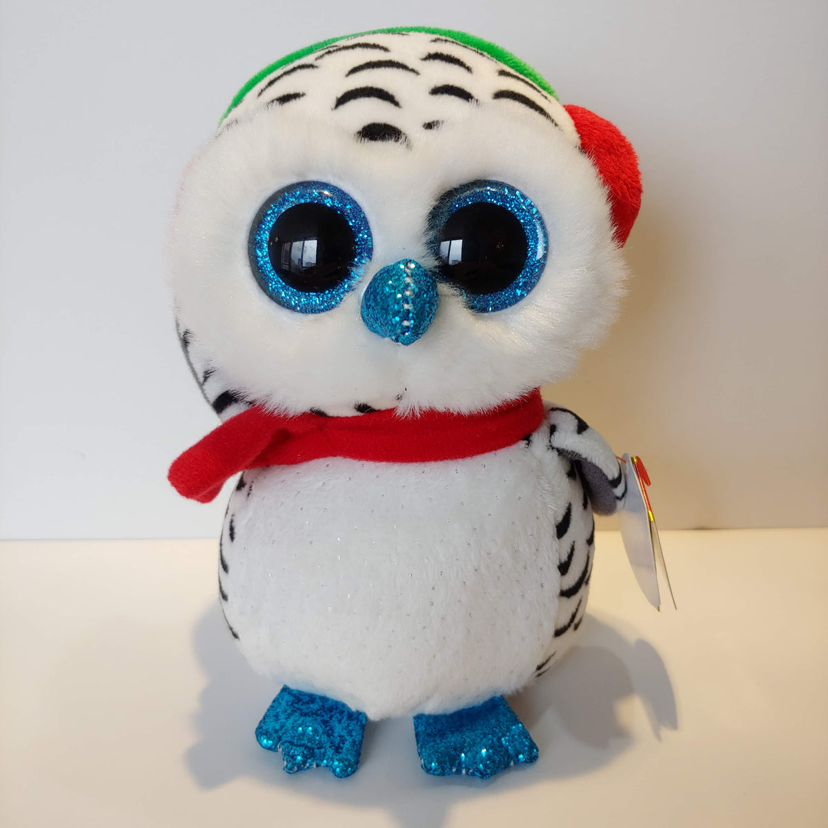 Nester beanie boo owl store