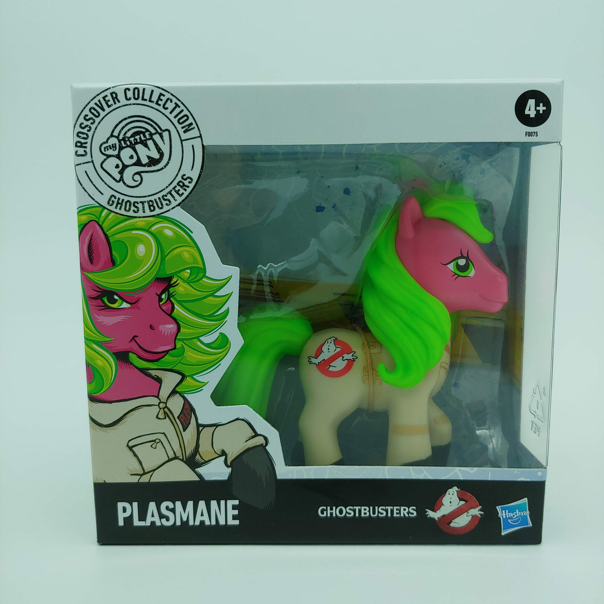 PLASMANE My Little Pony Ghostbusters – Goodfind Toys