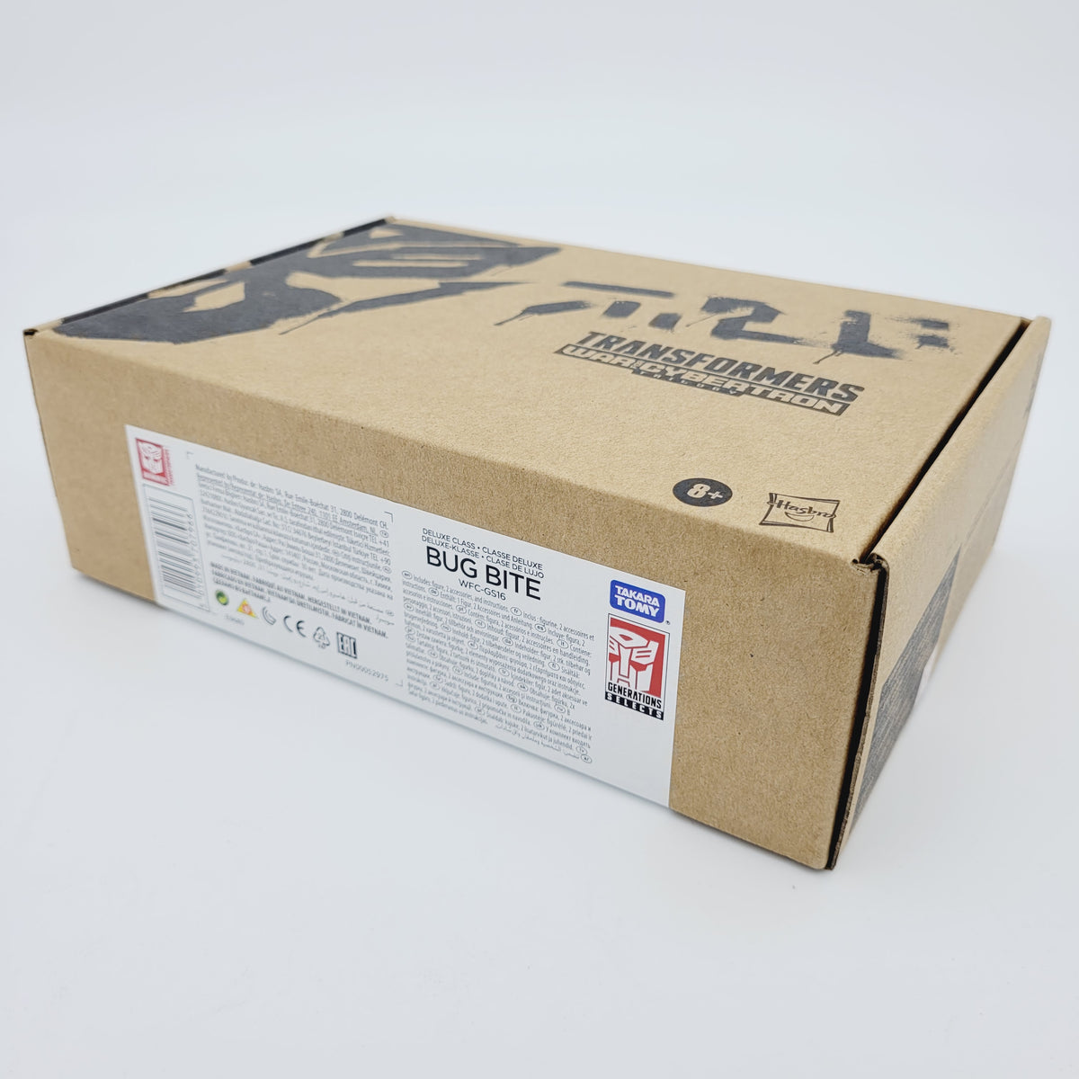 Transformers Bug Bite Deluxe Figure New – Goodfind Toys