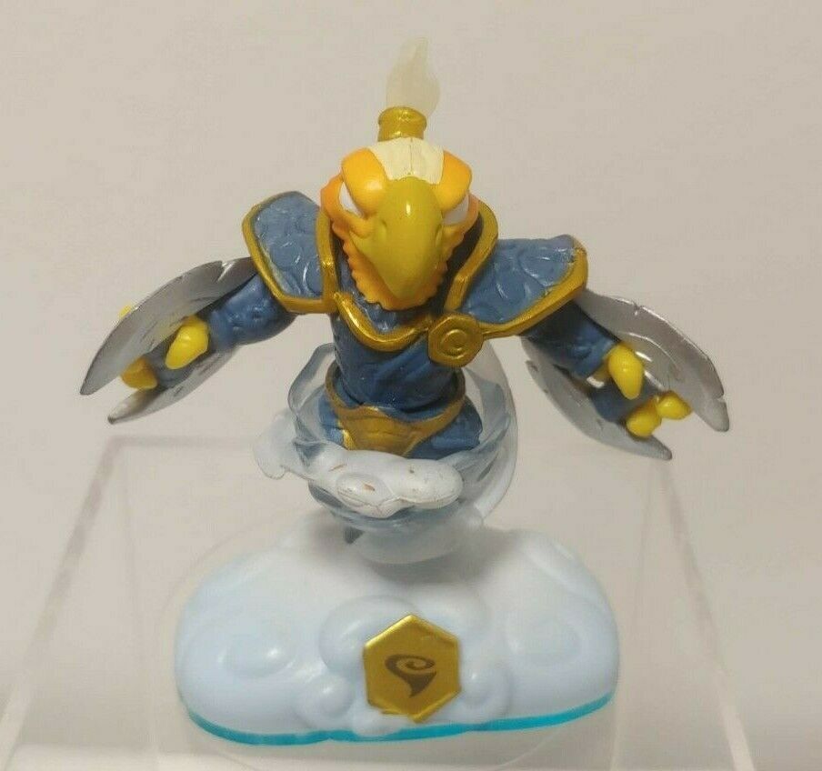 Free Ranger - Skylanders SWAP FORCE Figure - Air Element Character - T ...