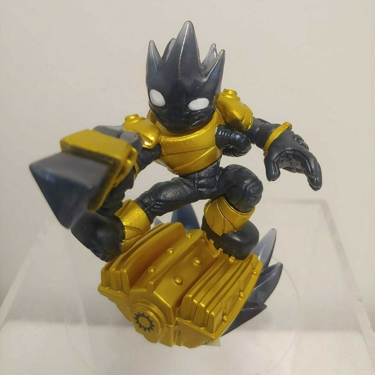 Legendary Astroblast - Skylanders SUPERCHARGERS Figure - Light Element ...