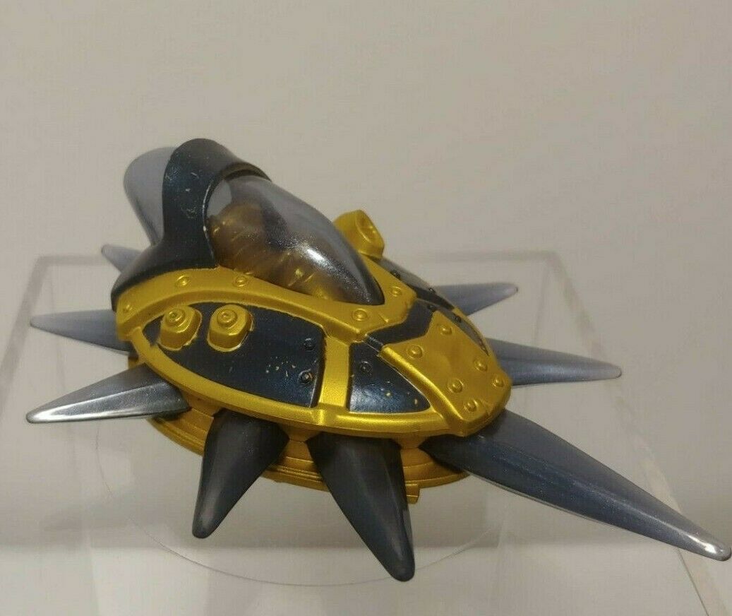 Legendary Sun Runner Vehicle - Light Element - Skylanders SUPERCHARGER ...