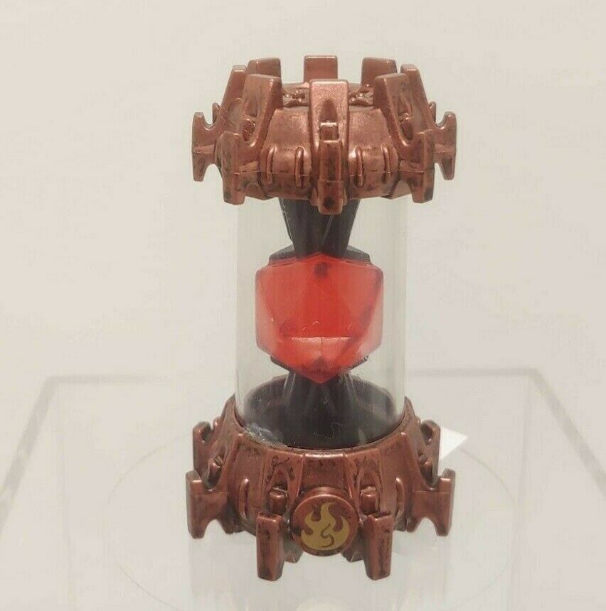 FIRE REACTOR CREATION CRYSTAL - Skylanders Imaginators – RESET & TESTE ...