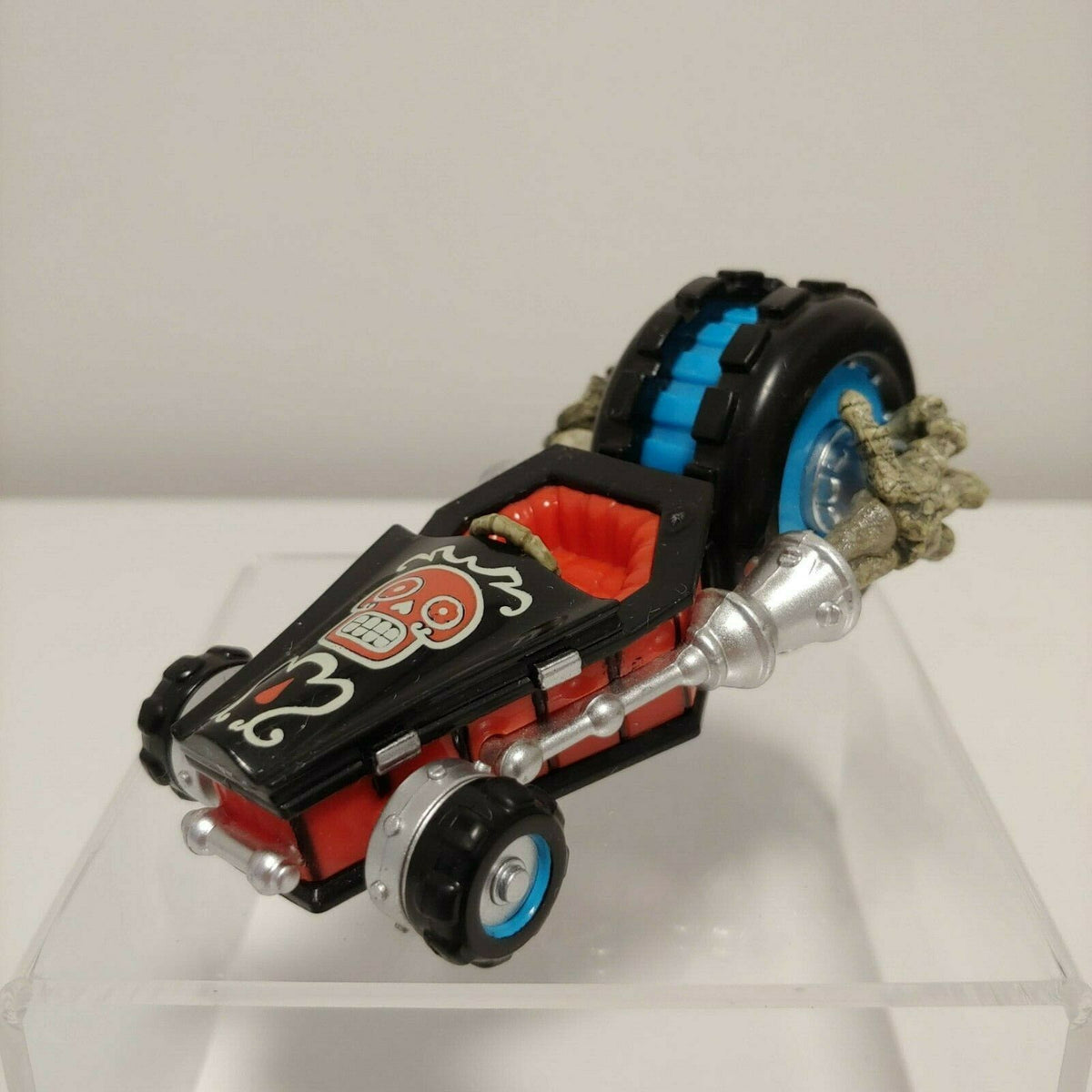 CRYPT CRUSHER Driving Vehicle - Undead Element Skylanders SUPERCHARGER ...
