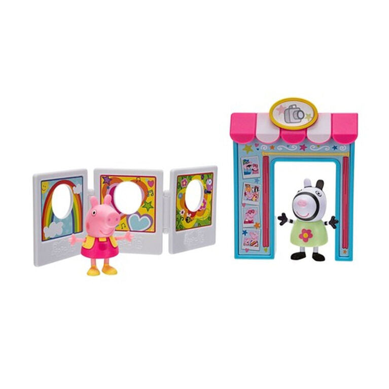Peppa Pig Photo Booth Playtime Playset – Goodfind Toys
